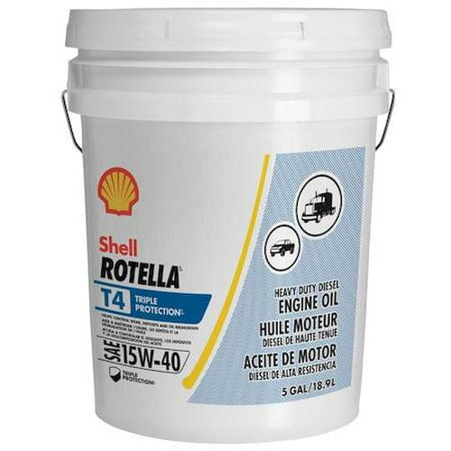 Rotella 15W-40 in Rotella Oil - Walmart.com