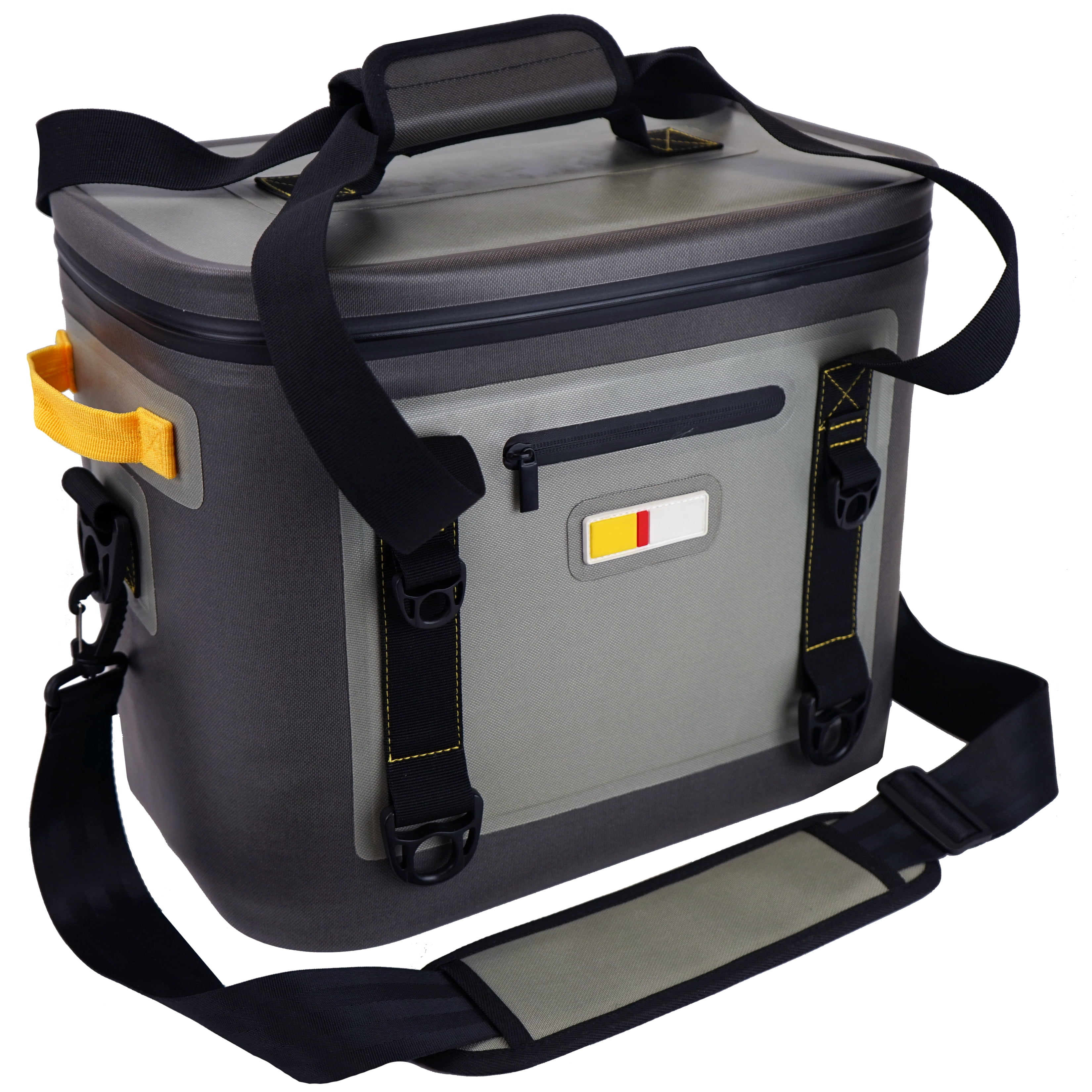 Shell Soft Bag Shoulder Cooler- 26 cans - Walmart.com