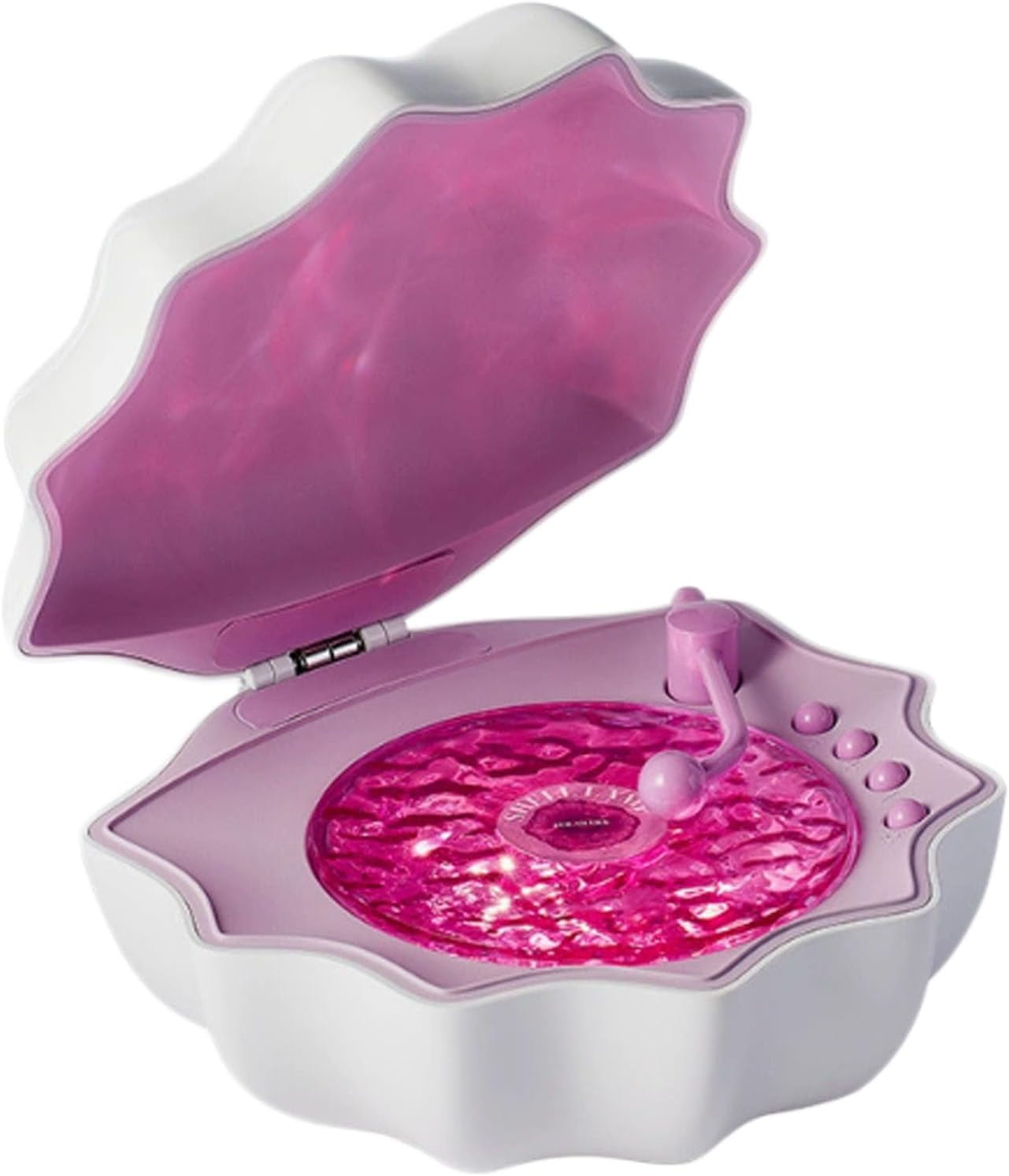 Shell Speaker Light, Bluetooth Speaker Shell, Shell Speaker Shower ...