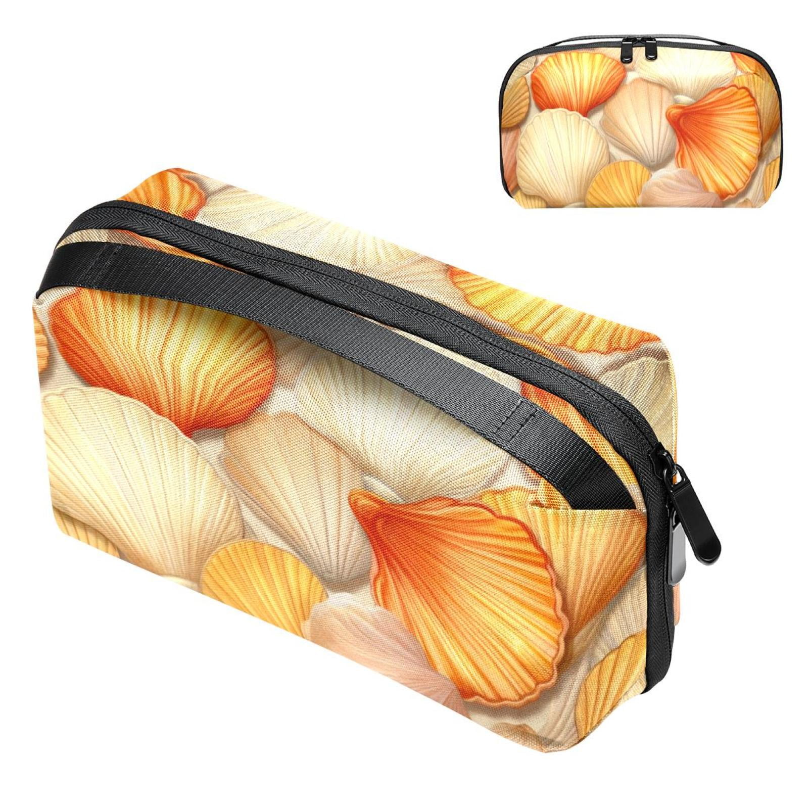 Shell Travel Organizer Oxford Cloth Waterproof Electronic Organizer ...