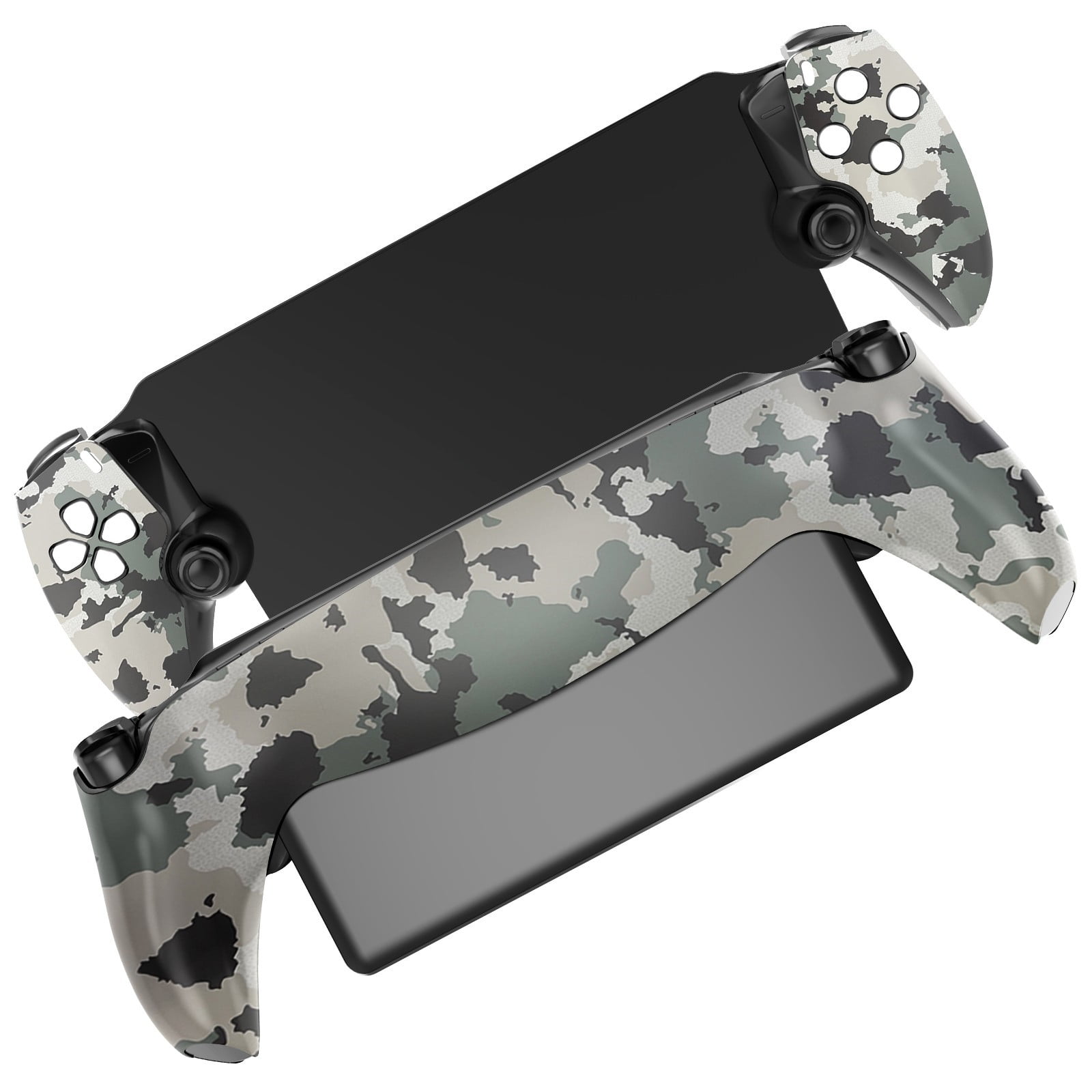 Shell plate for PS5 Portal, game handheld remote player ABS shell ...