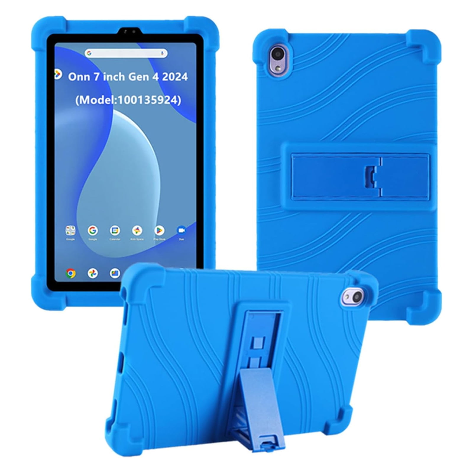 ShellTech Case for Walmart Onn 7 inch Tablet 2024 Model (100135924 ...
