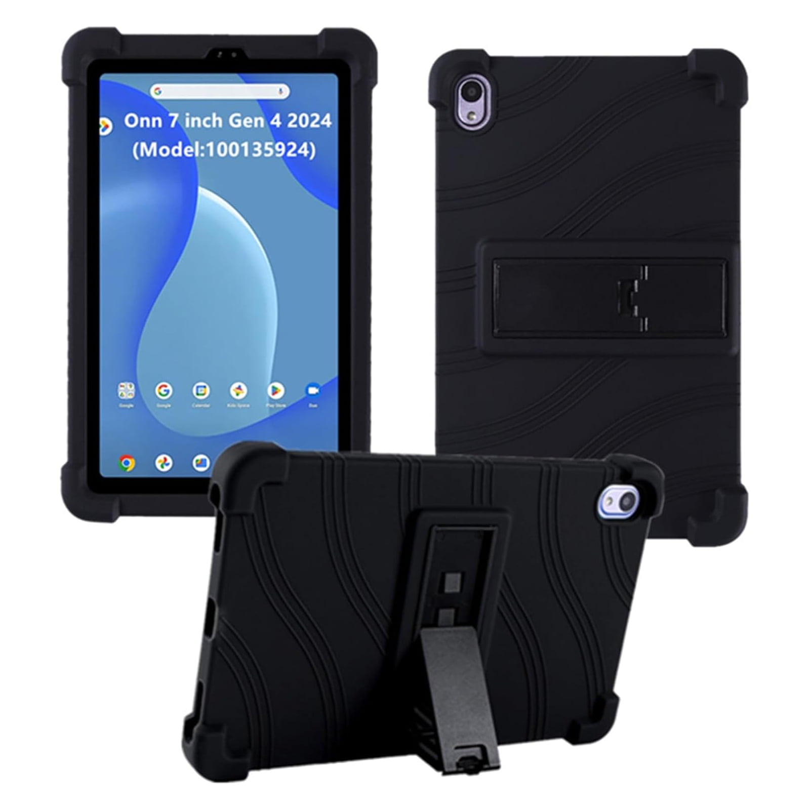 ShellTech Case for Walmart Onn 7 inch Tablet 2024 Model (100135924 ...