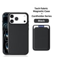 ShellTech Magnetic Wallet Case for iPhone 17 Pro Max with Detachable ...