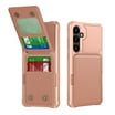 Case For Samsung Galaxy A12 5G Detachable Magnetic Wallet Pu Leather ...