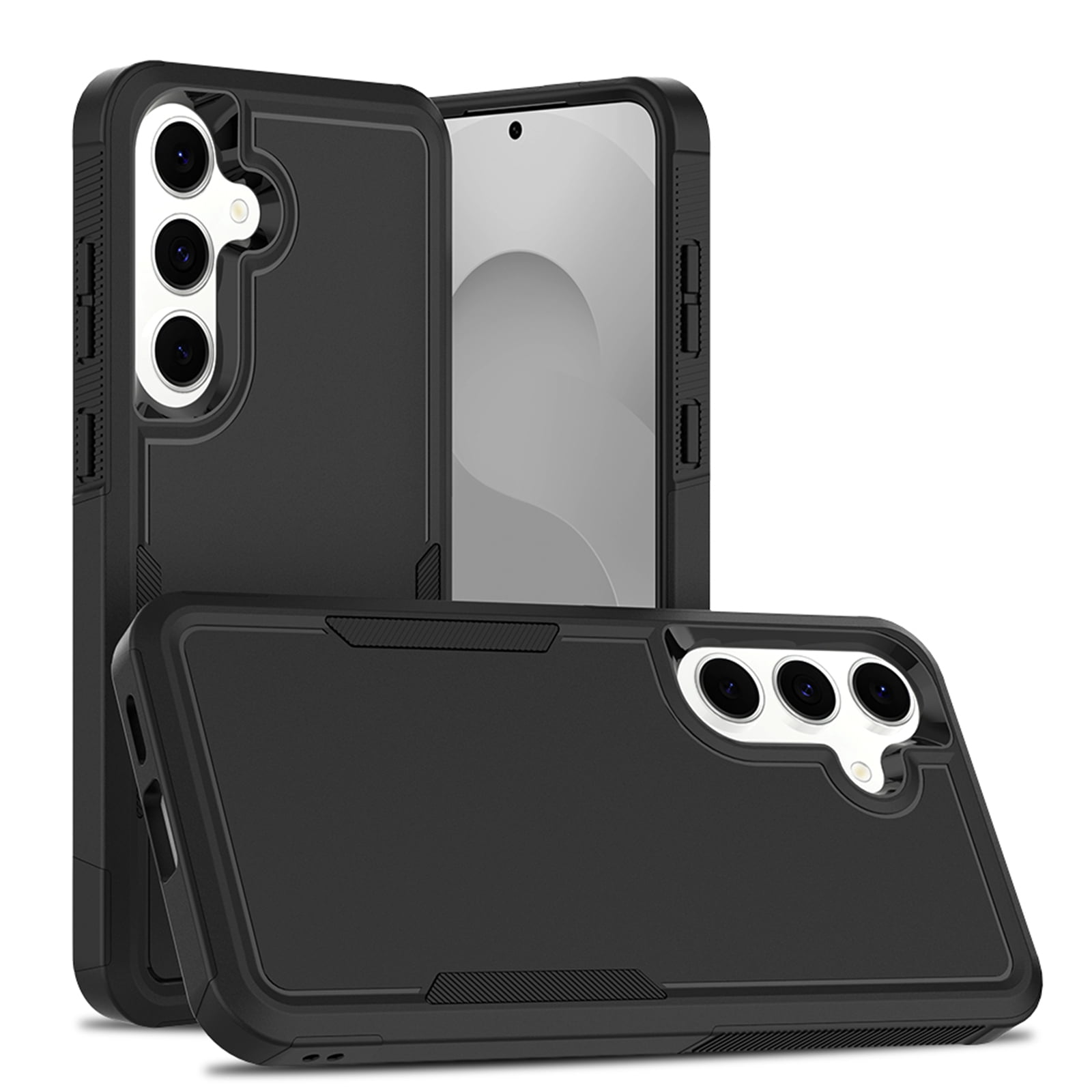 ShellTech for Samsung Galaxy S25 Ultra PC+TPU Case Dual Layer ...