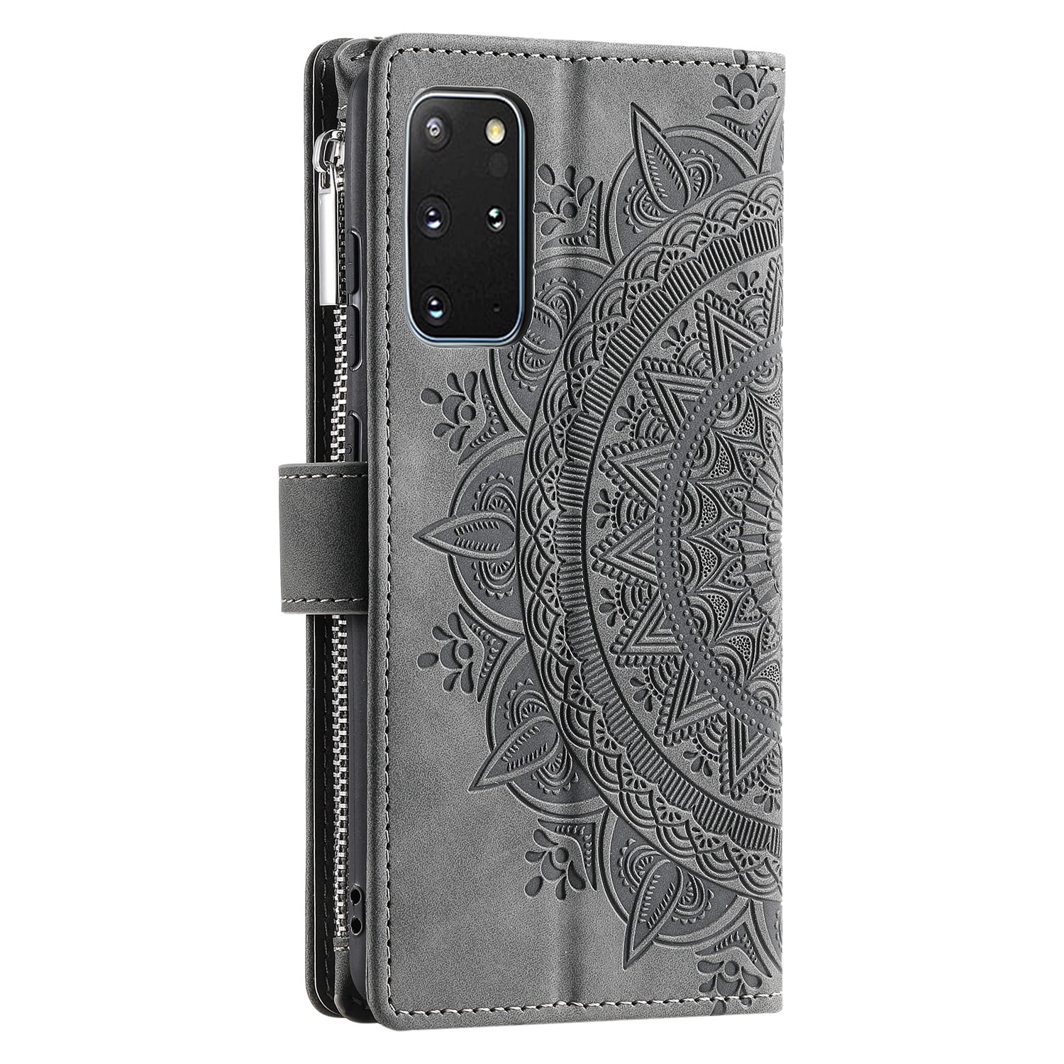 ShellTech presents the Samsung Galaxy S20 Plus Wallet Case Mandala ...