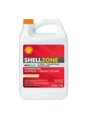 Dex-Cool Coolants in Antifreeze & Car Coolants - Walmart.com