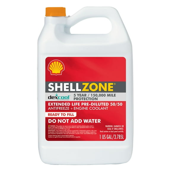 Dex-Cool Coolants in Antifreeze & Car Coolants - Walmart.com