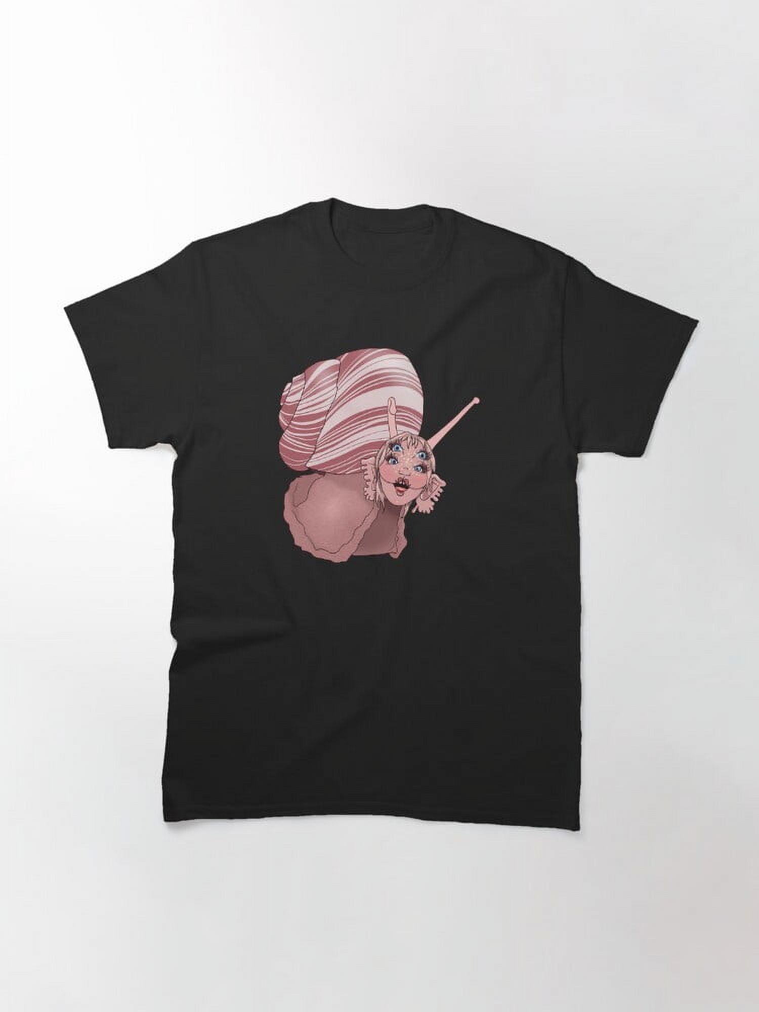 Shellanie Snailtinez (Melanie Martinez) Light Shower Snail Classic T ...