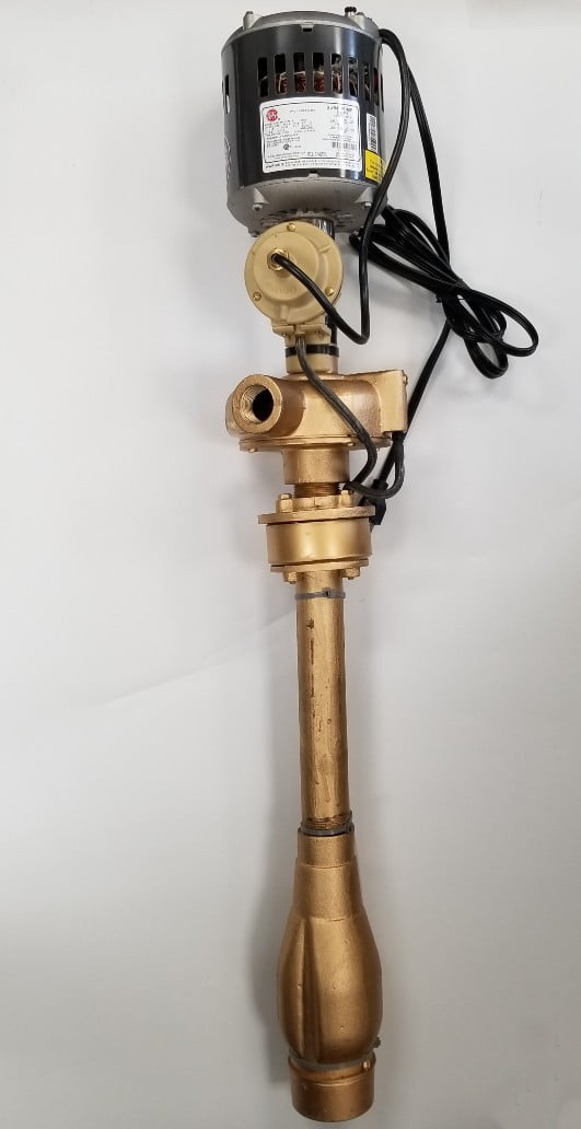 Shellback 10 Torpedo Sump Pump 21" - Walmart.com