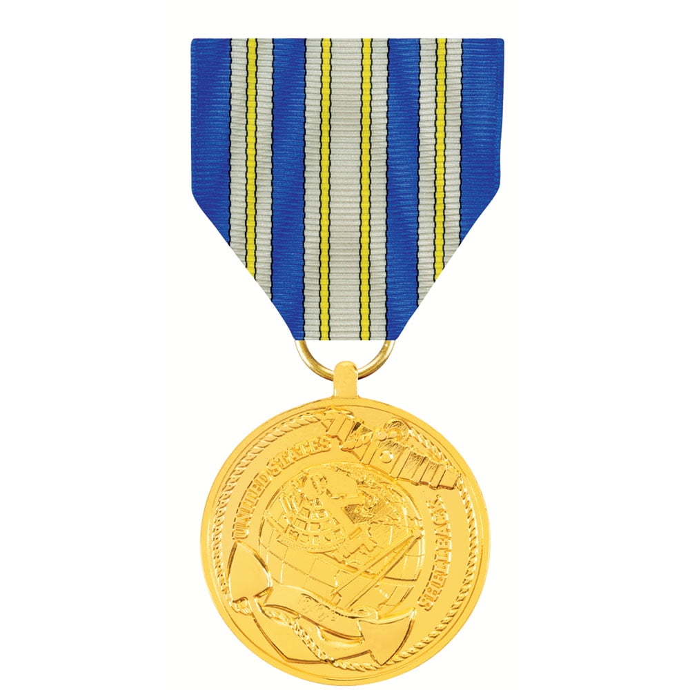 Shellback Commemorative Medal Anodized - Walmart.com