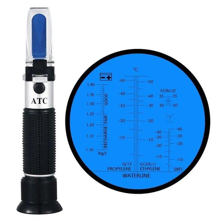Refractometer