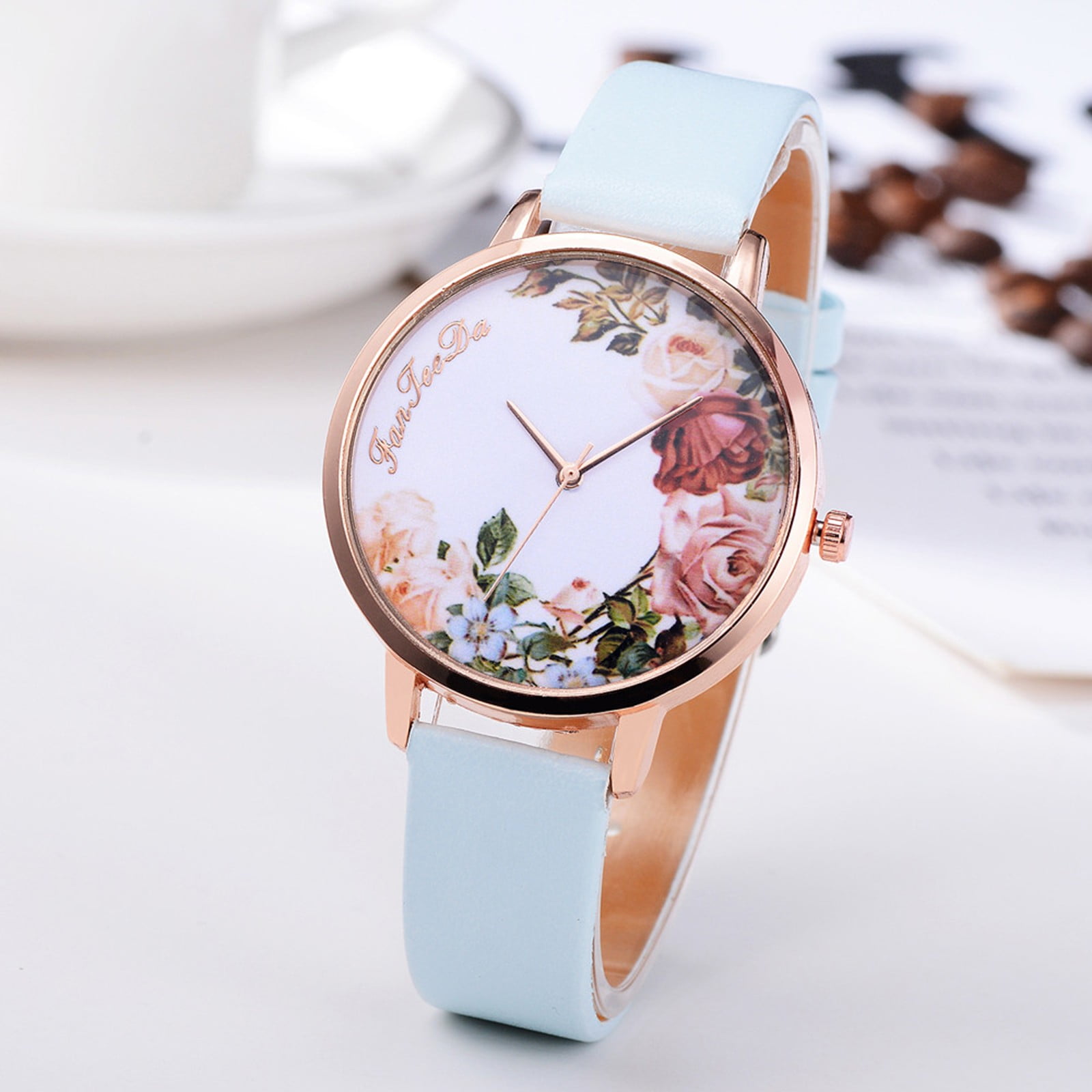 Shellbot Quartz Watch Modern timekeeping accessories Women's Fashion ...