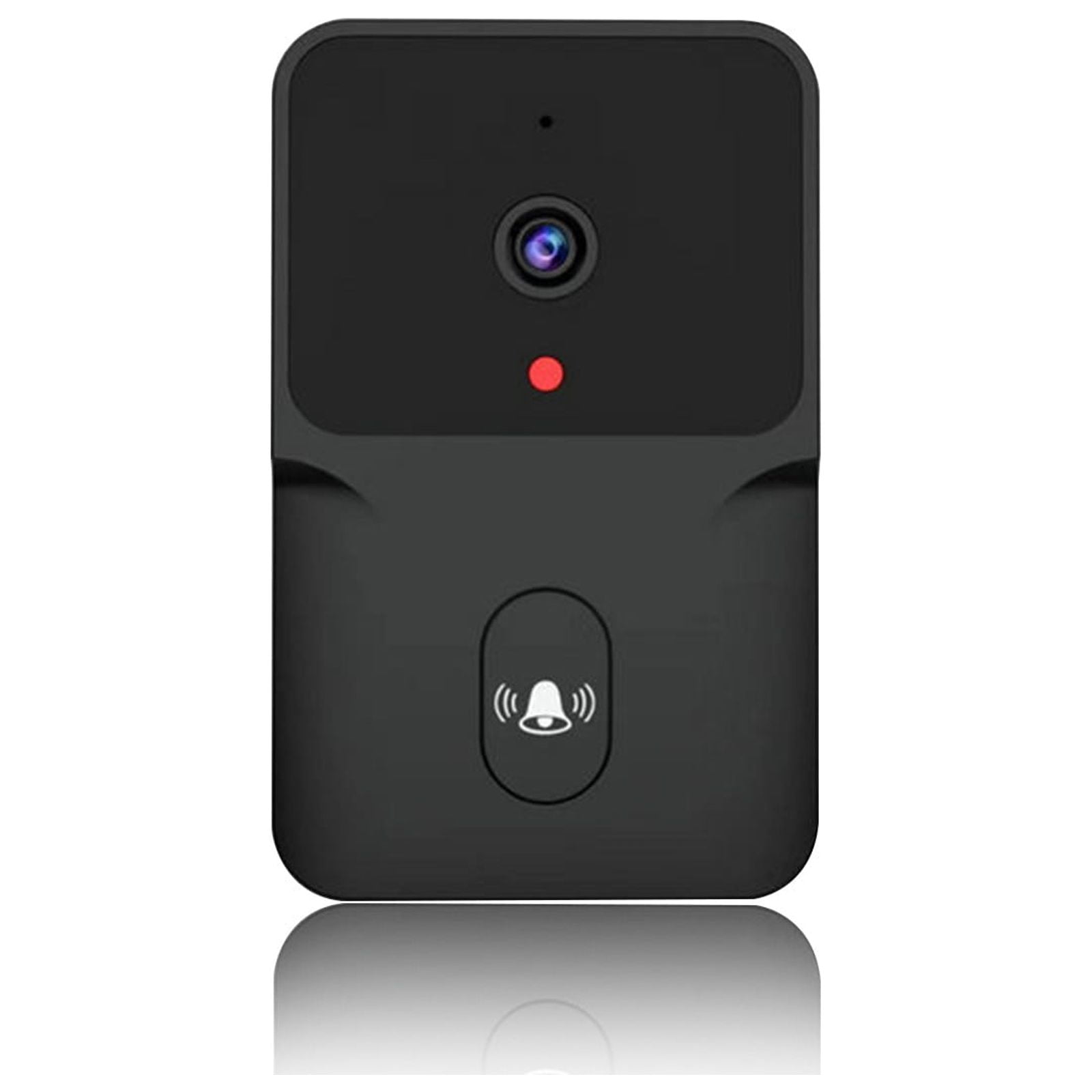 Shellbot Ring & Video Doorbell WITH Camera Wireless WiFi Security Phone ...