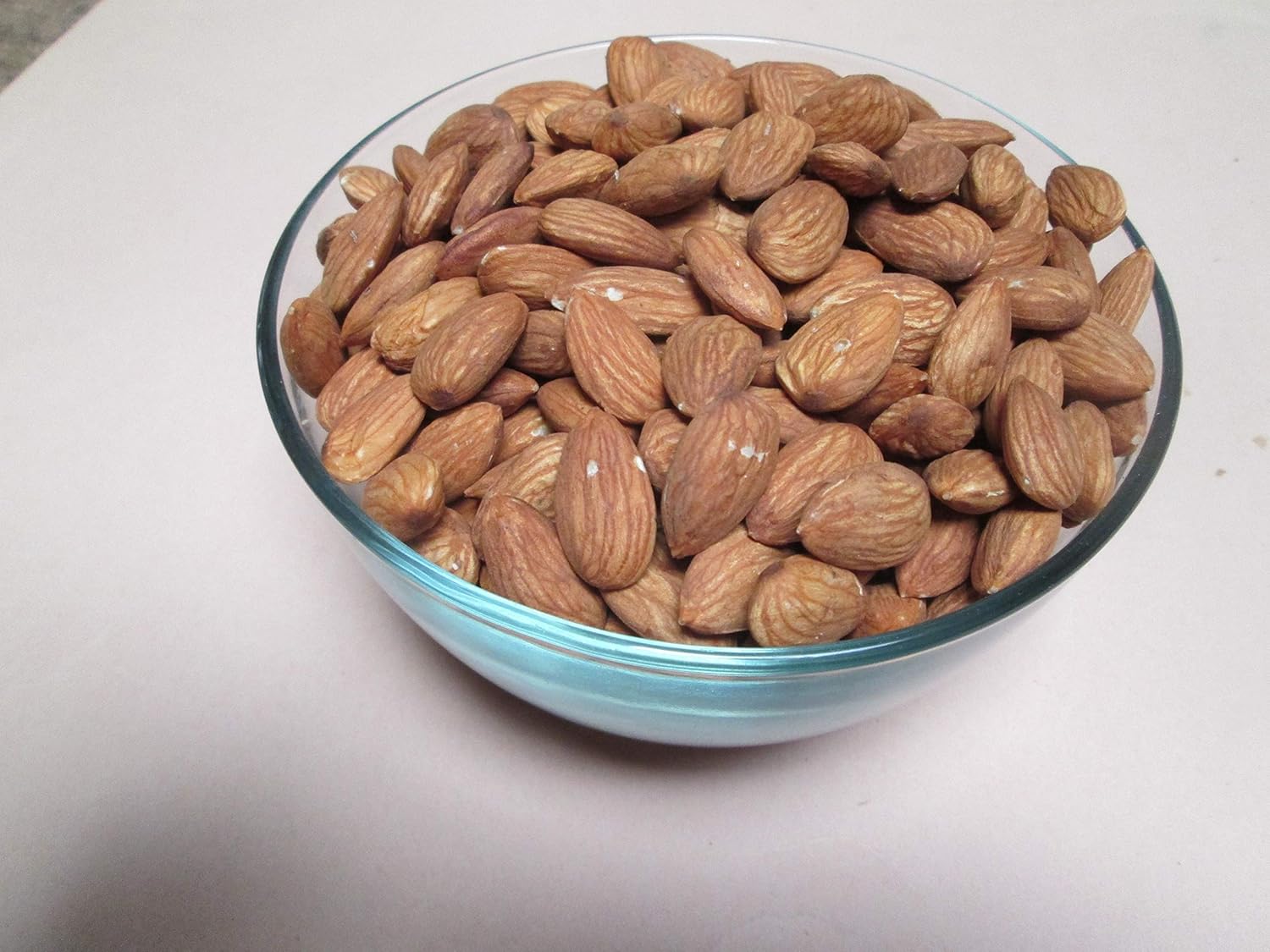 Shelled Almonds, 25 lbs/case - Walmart.com