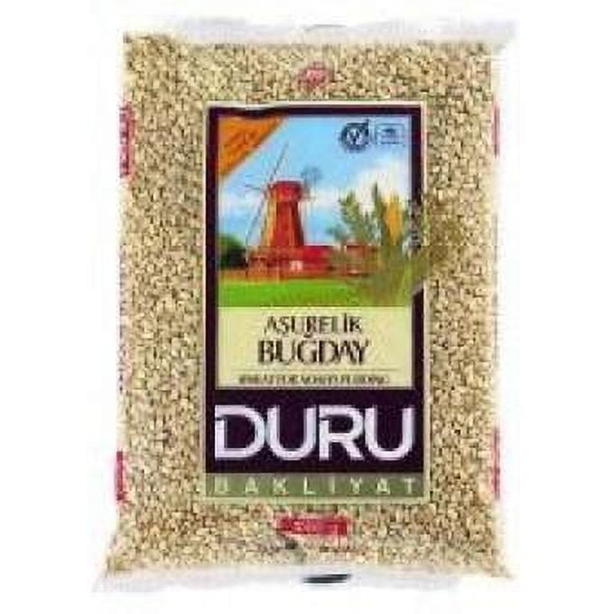 Shelled Wheat, Asurelik Bugday, (DURU) 1 kg - Walmart.com
