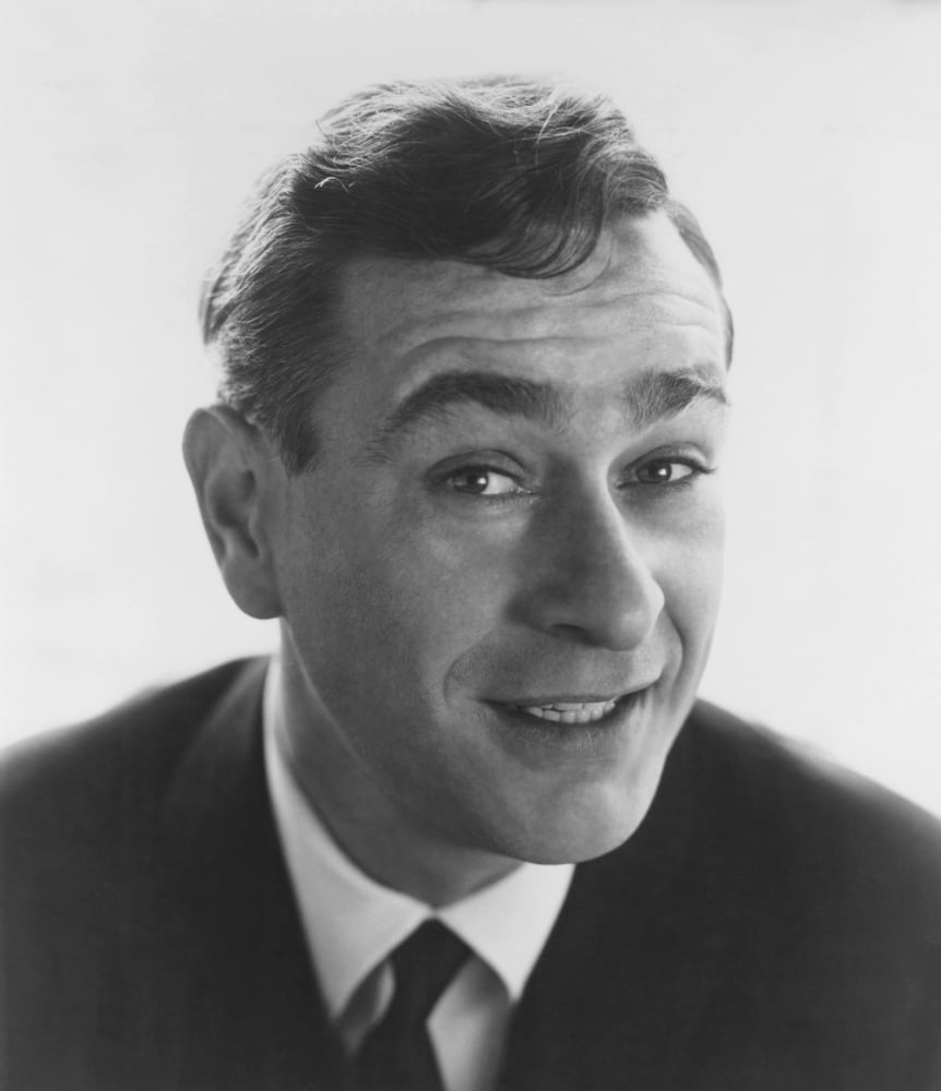 Shelley Berman Portrait (8 x 10) - Walmart.com
