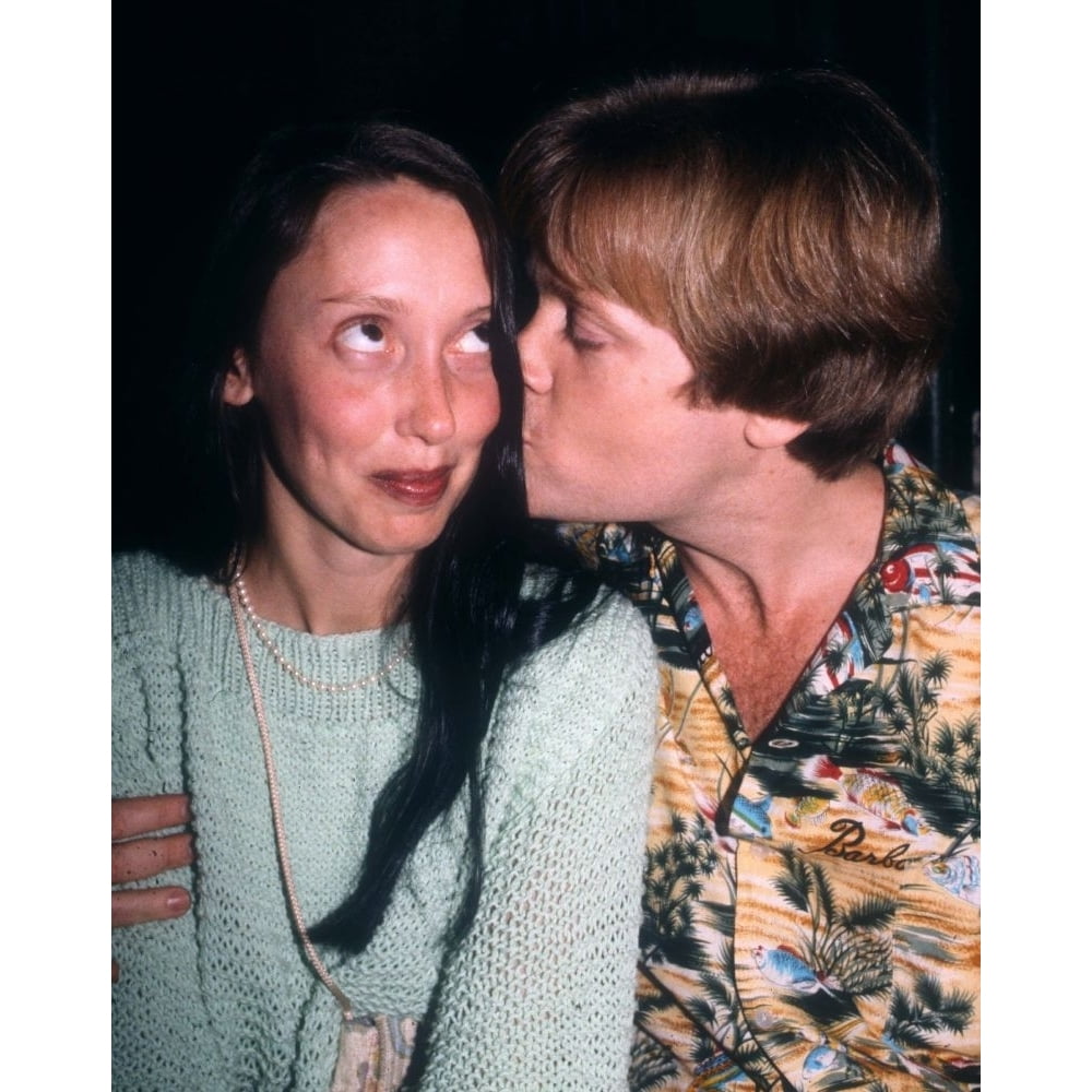 Shelley Duvall 1981. Photo by Adam Scull (Shelley Duvall1998) Poster ...