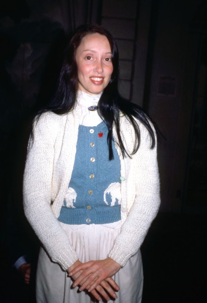 Shelley Duvall, circa 1970s Photo: Oscar Abolafia (SHELLYDUVAL4) Poster ...