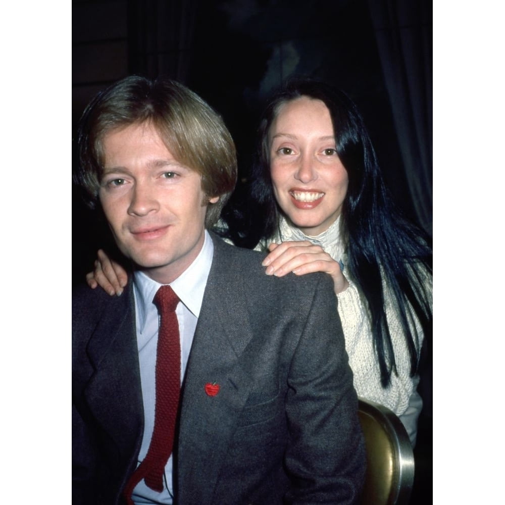 Shelley Duvall with Simon Ward circa 1970s Photo: Oscar Abolafia Poster ...