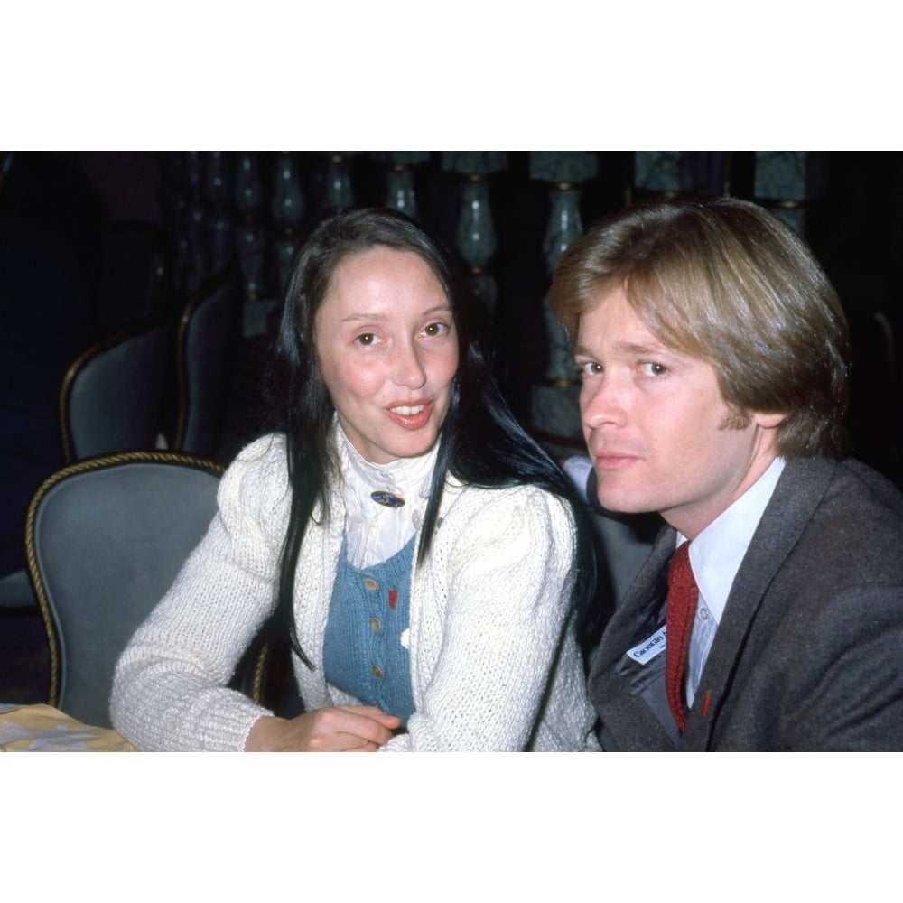 Shelley Duvall with Simon Ward circa 1970s Photo: Oscar Abolafia Poster ...