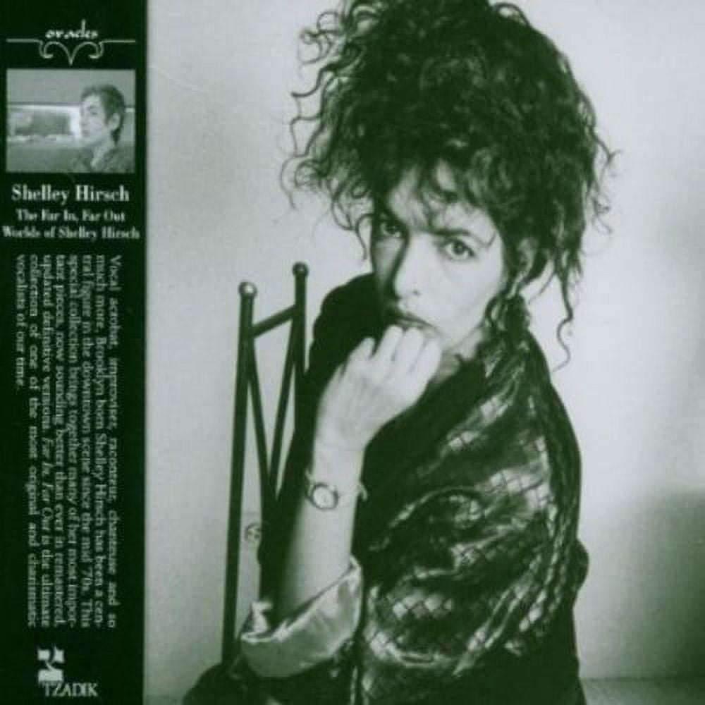 Shelley Hirsch - Far In Far Out Worlds Of Shelley Hirsch - Jazz - CD ...