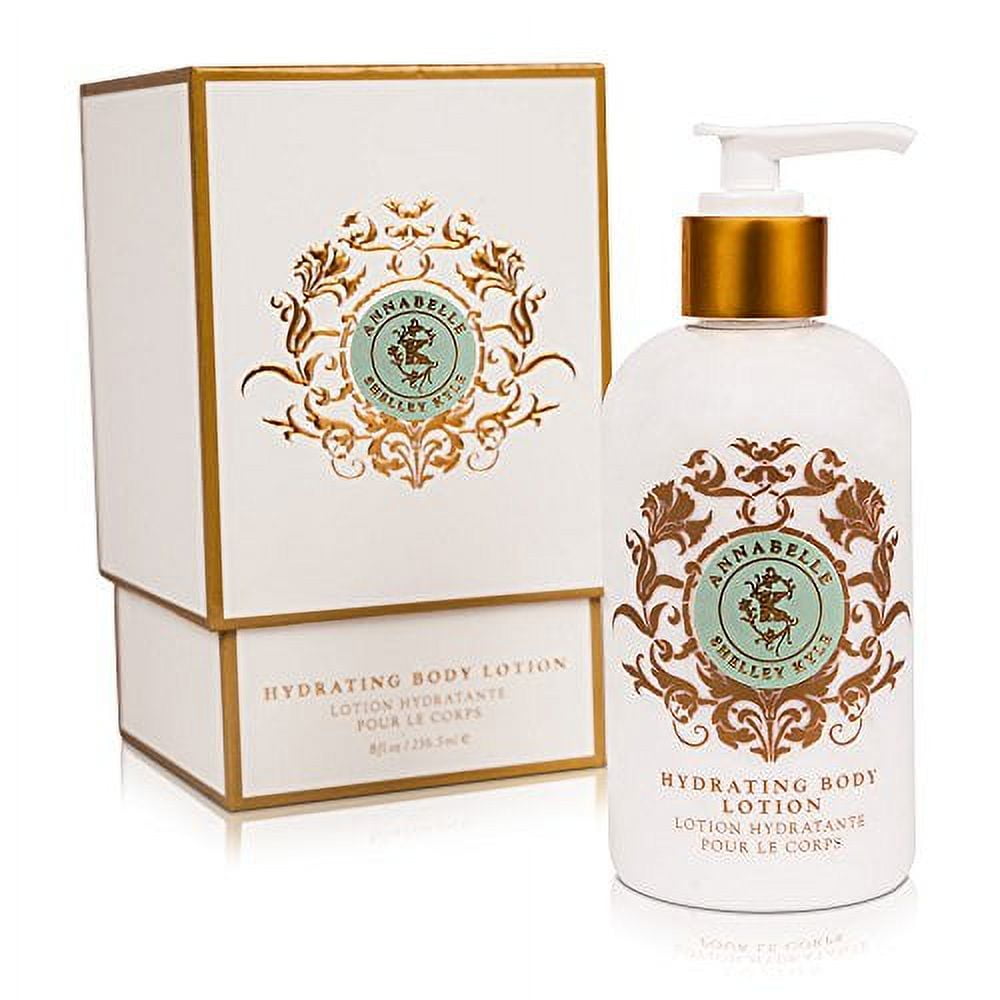 Shelley Kyle Annabelle Hydrating Body Lotion - 8 Fl Oz - Walmart.com