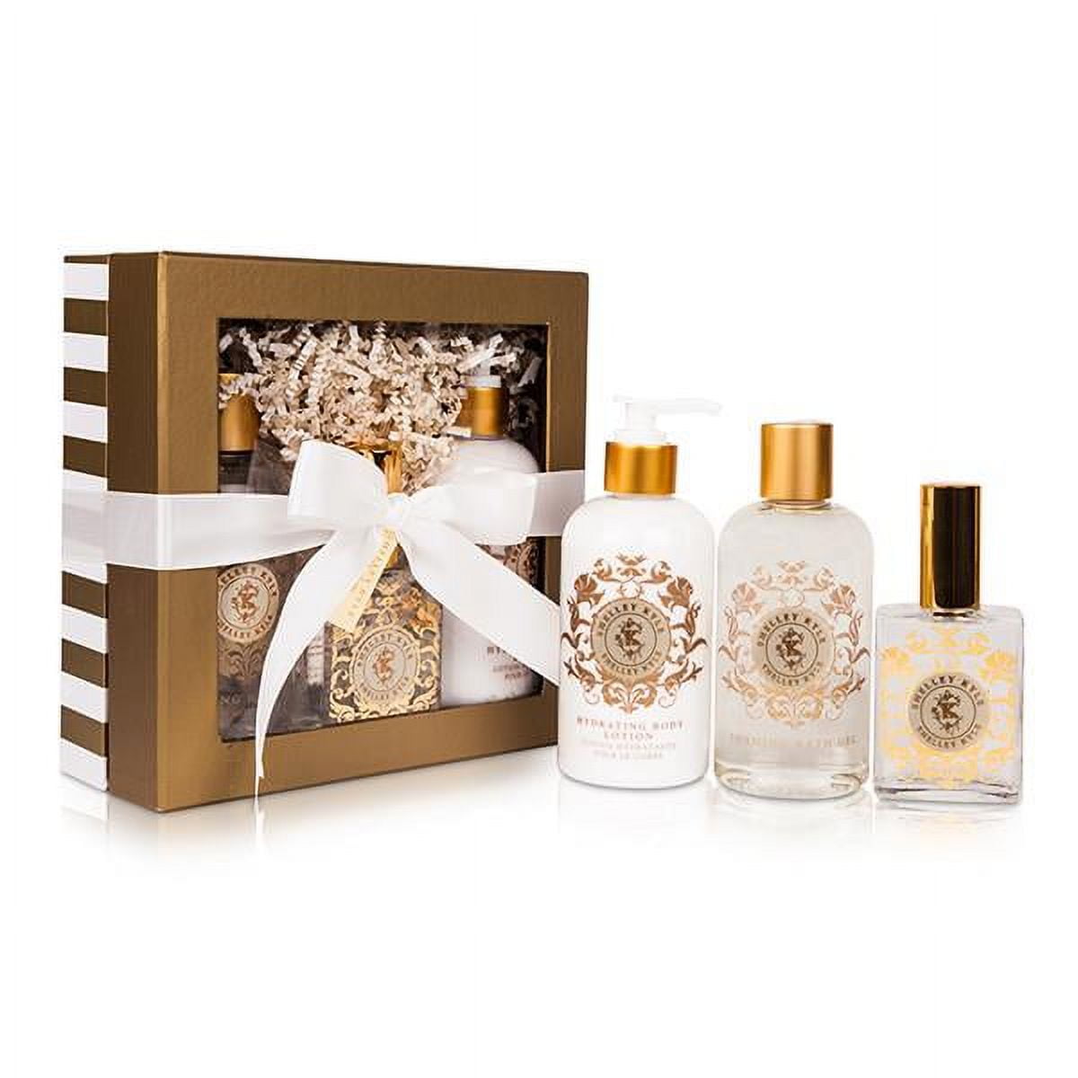 Shelley Kyle Signature Complete Gift Set, Includes Hydrating Body ...