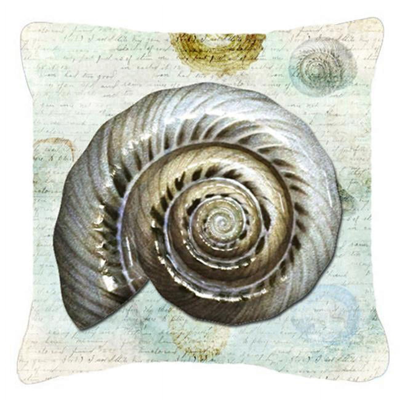 Shells Indoor & Outdoor Fabric Decorative Pillow - Walmart.com