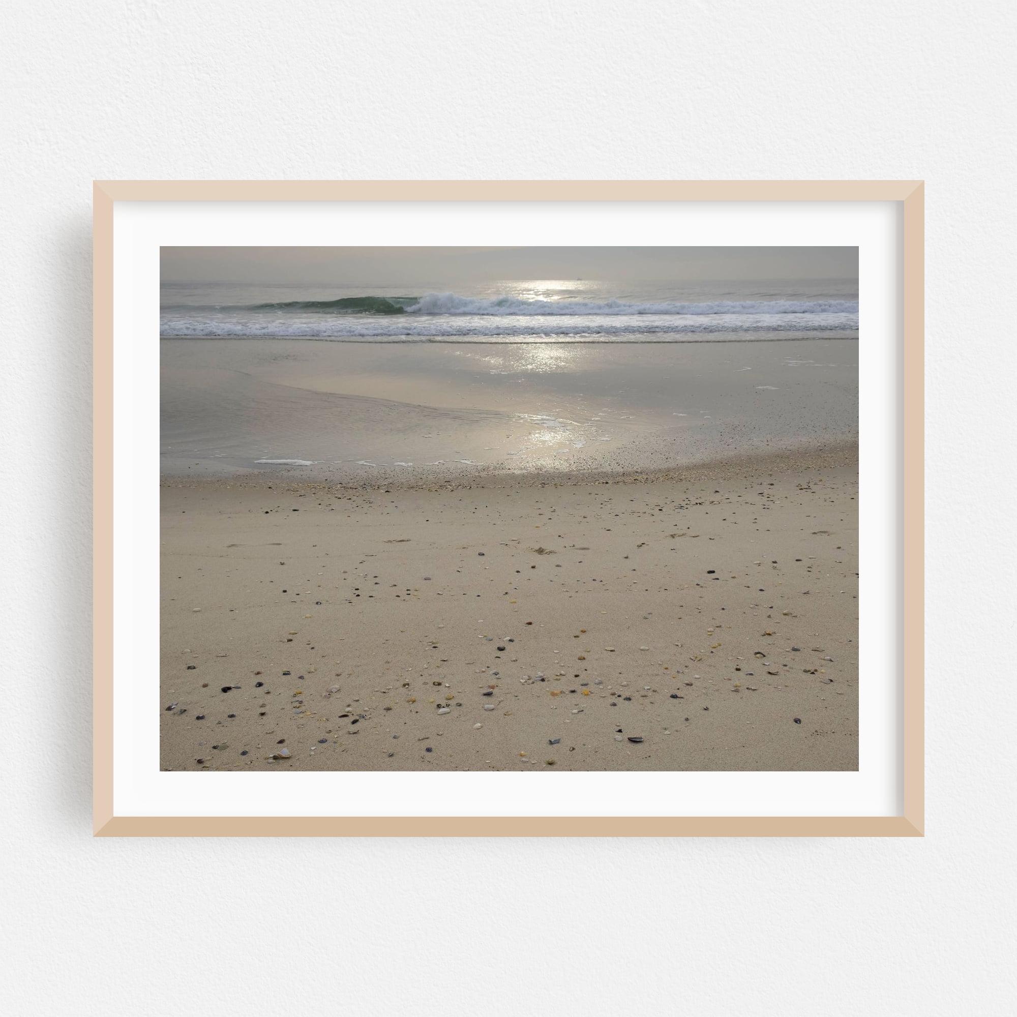 Shells on the Beach - Long Branch New Jersey Photography Beach Seascape ...