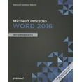 Shelly Cashman Series Microsoft Office 365 Word 2016: Intermediate ...