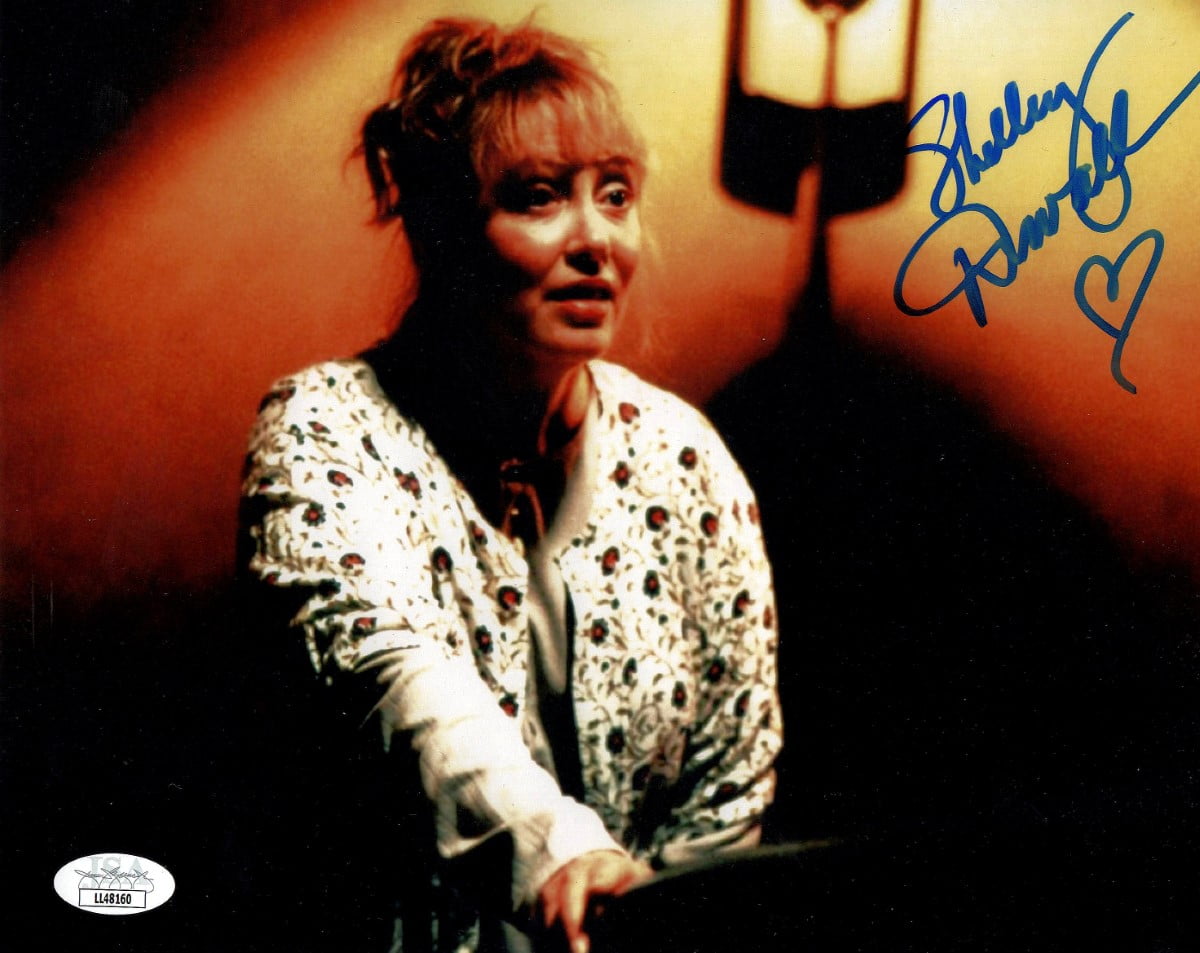 Shelly Duvall Signed Autographed 8X10 Photo Actress JSA LL48160 ...