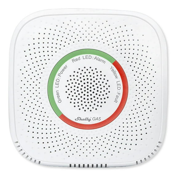 Shelly Wi-Fi Gas Sensor (Gas LPG) - Walmart.com