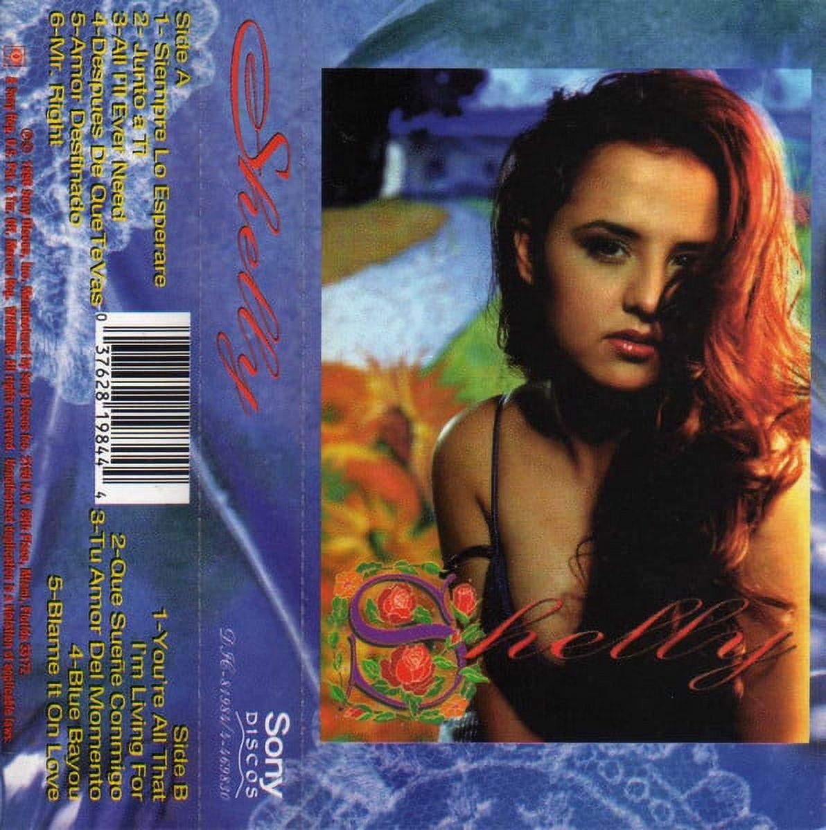 Shelly Lares – Shelly (Cassette) - Walmart.com
