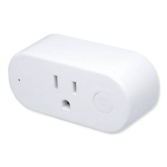 Shelly Plus Plug US Smart Wi-Fi Plug for Energy Monitoring and Home ...