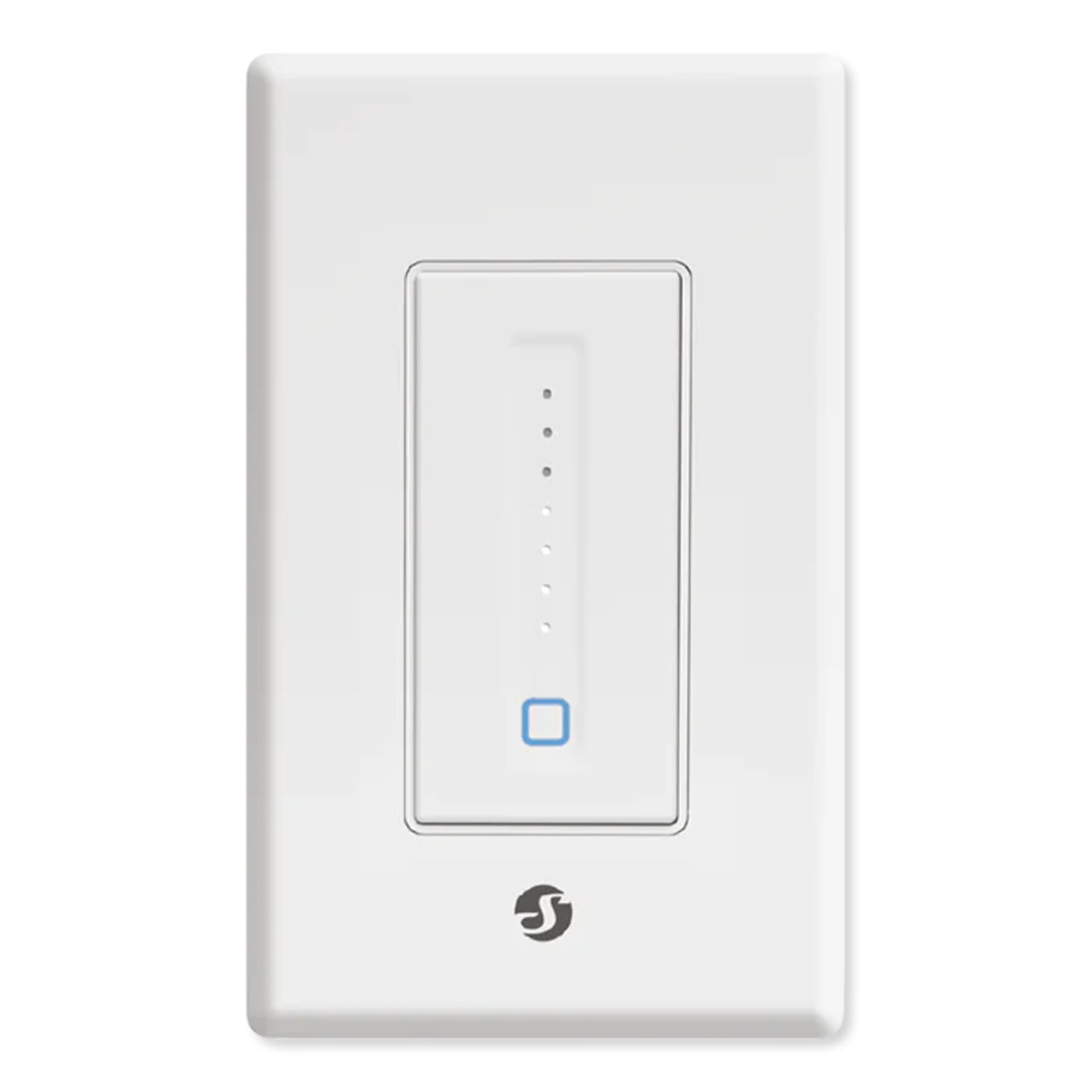 Shelly Wi-Fi Wall Dimmer (Plus Wall Dimmer) - Walmart.com