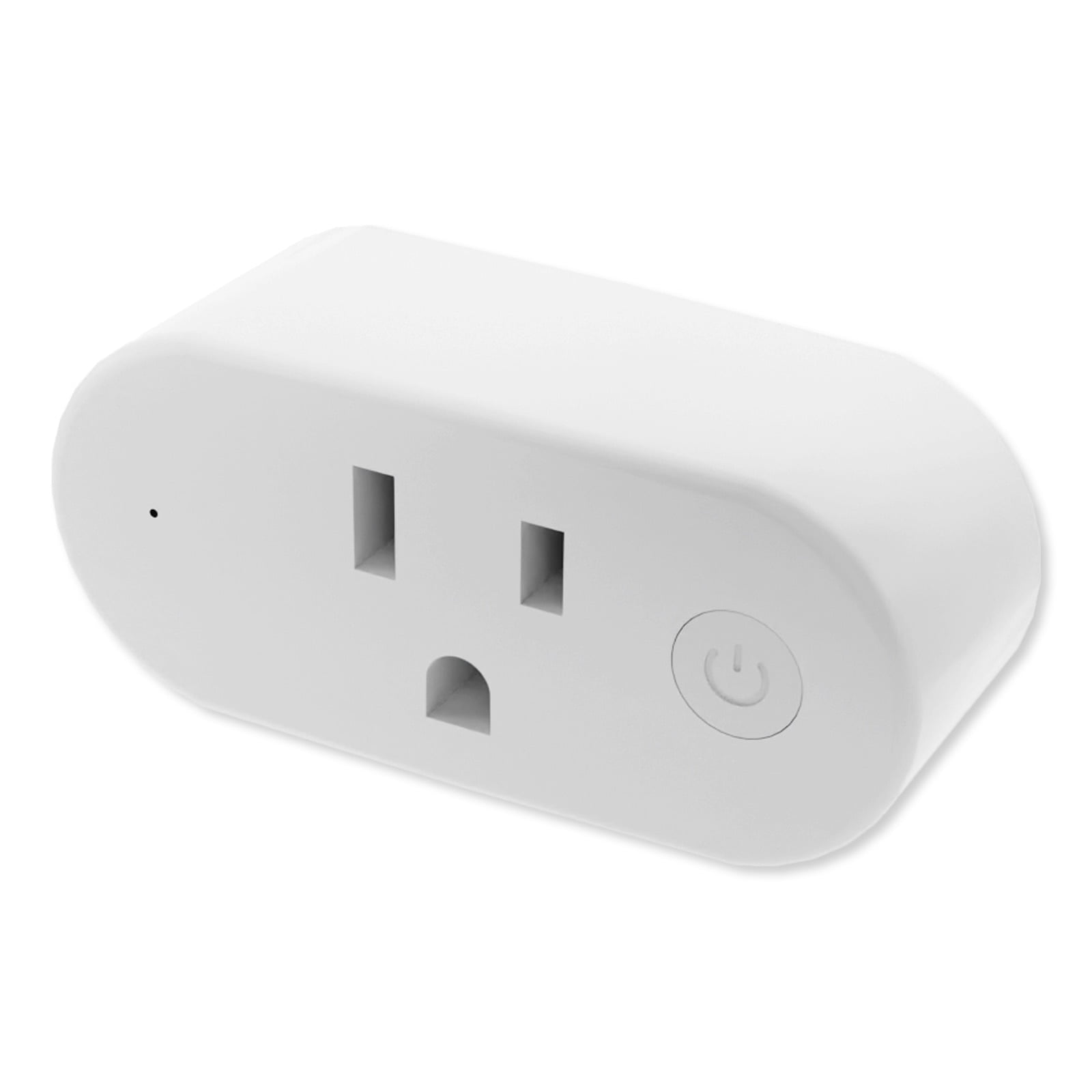 Shelly Qubino Wave Plug, Z-Wave 800 Smart Wall Plug (Wave Plug US ...
