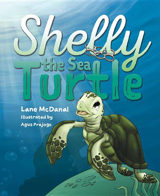 Shelly the Sea Turtle (Hardcover) - Walmart.com