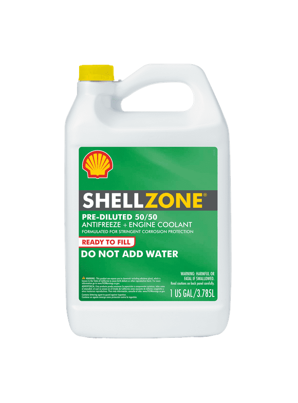 50/50 Antifreeze in Antifreeze & Car Coolants - Walmart.com