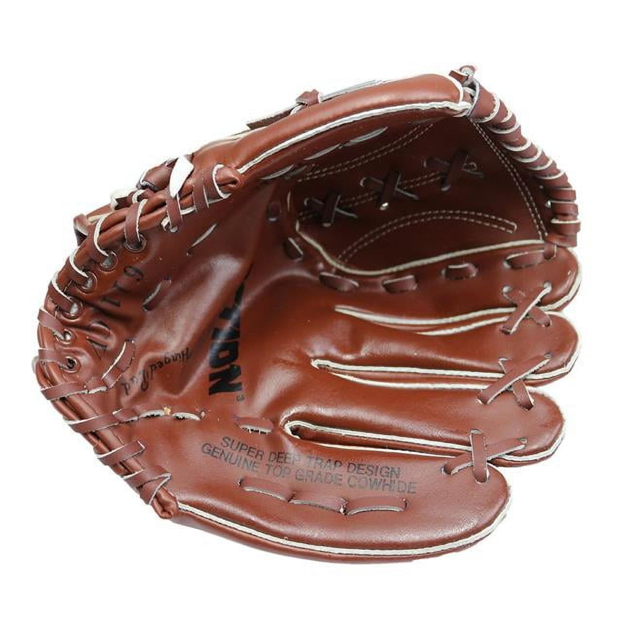 Shelter 6111CV-BN Pitcher Cowhide Leather Baseball Gloves Hand Throw ...
