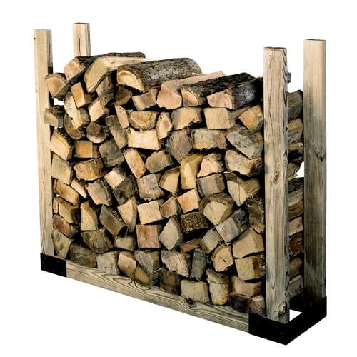Shelter Adjustable Log Rack Kit ADJ BRACKET, Each - Walmart.com