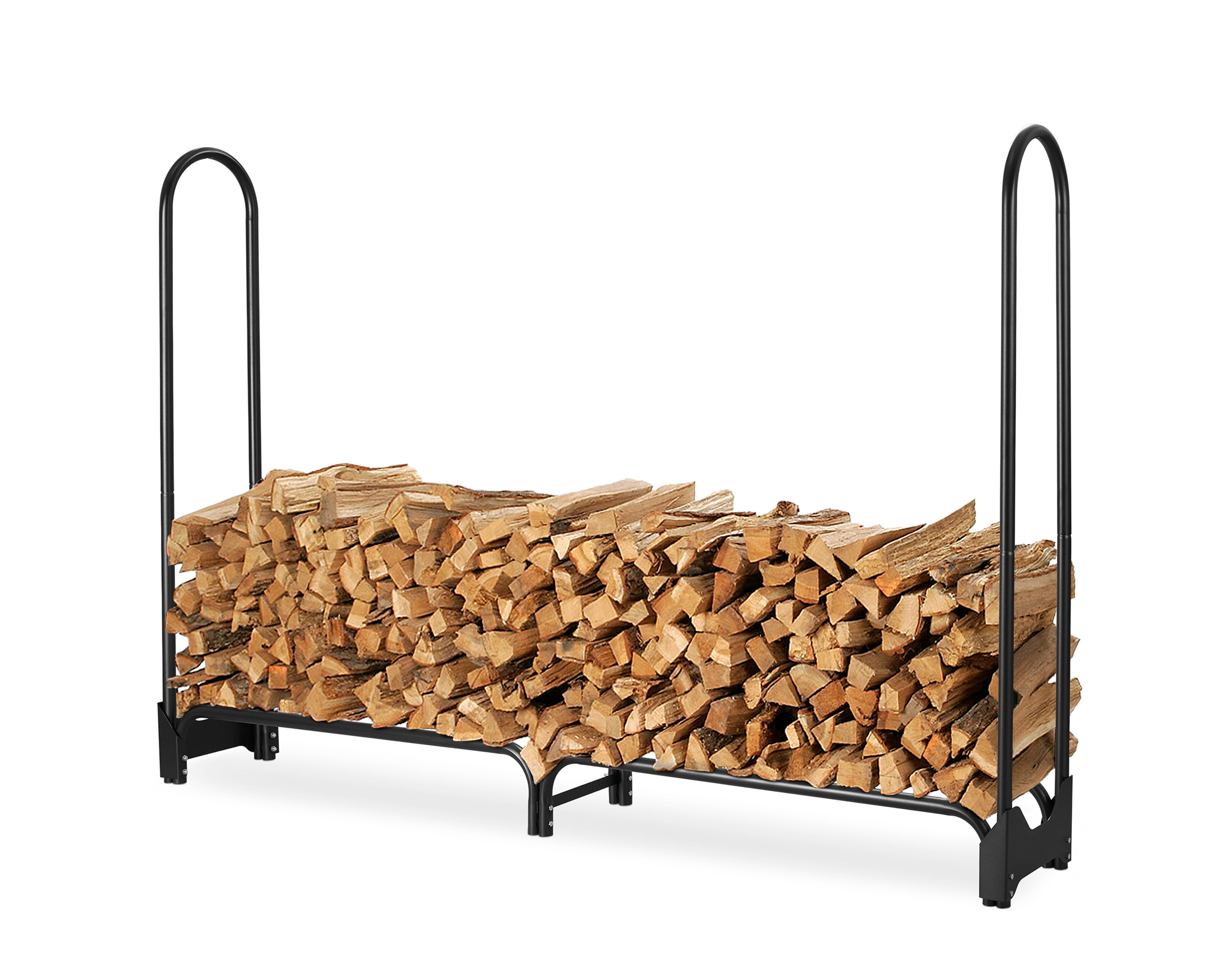 Shelter Extra Tall Extra Large Log Rack - Walmart.com