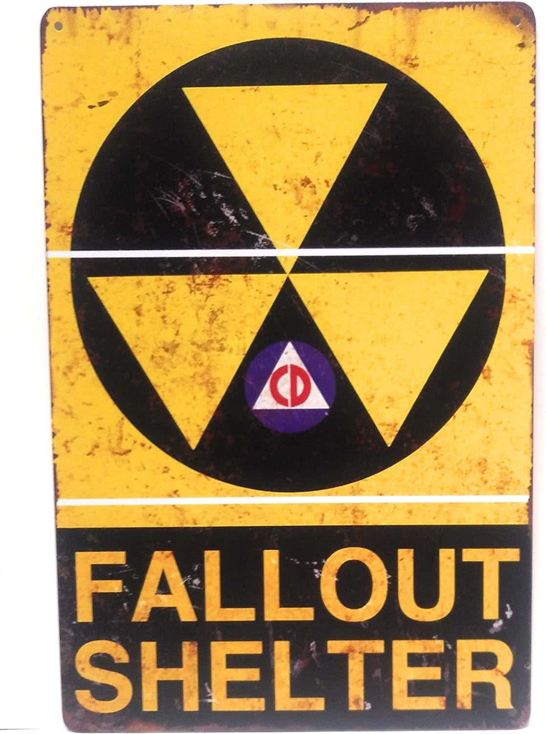 Shelter Metal Tin Sign, Sign, Home , Outdoor Sign, Backyard Sign ...