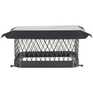 SCADJ-S Adjustable Chimney Cap - Walmart.com
