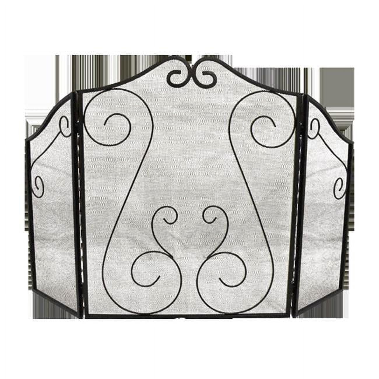 ShelterLogic 90394 Fireplace Scrollwork Screen - Walmart.com