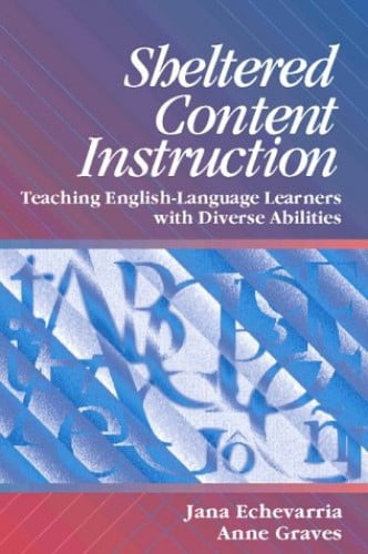 Pre-Owned Sheltered Content Instructions: Teaching English Language ...