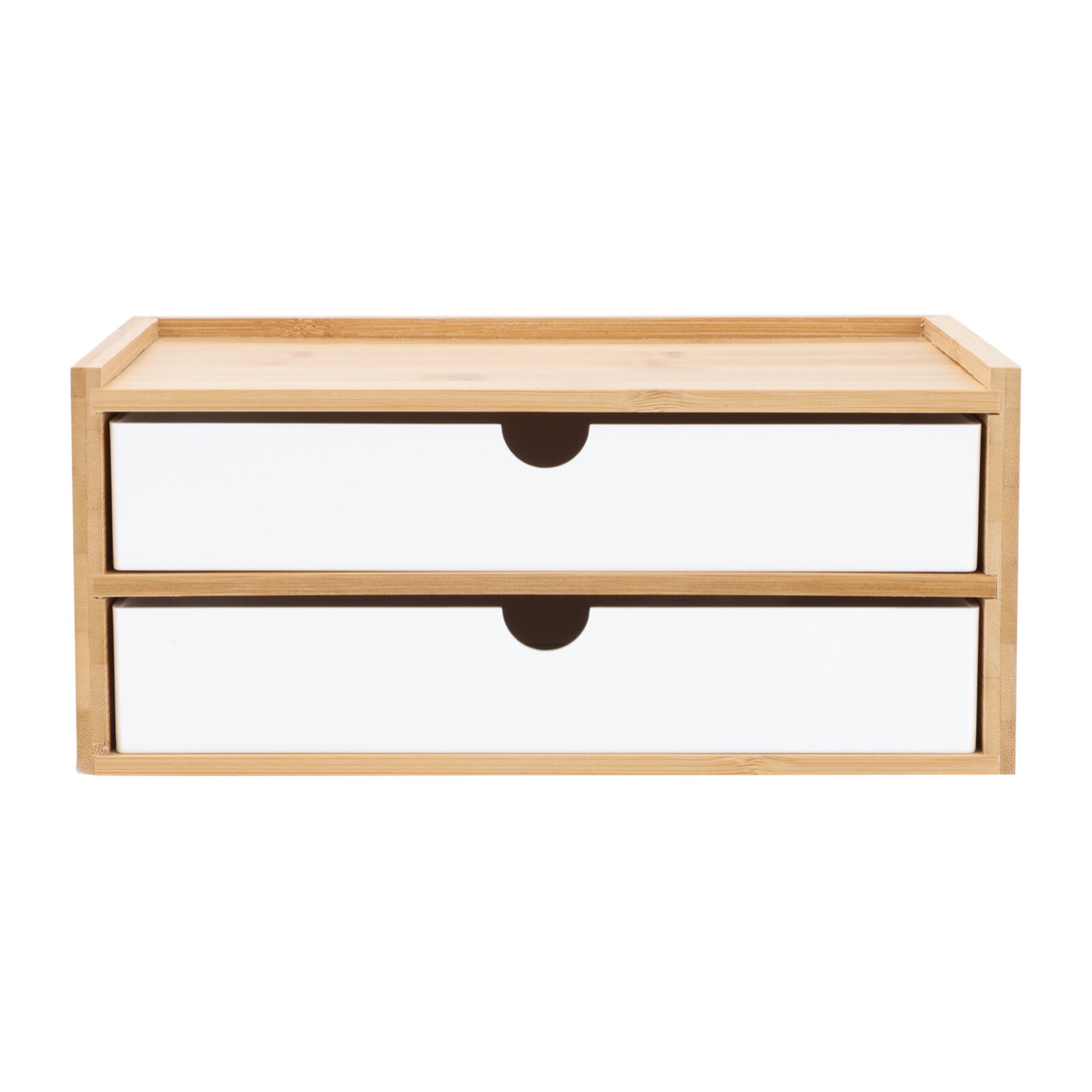 Shelves Care Storage Box Desktop Container Practical Office - Walmart.com