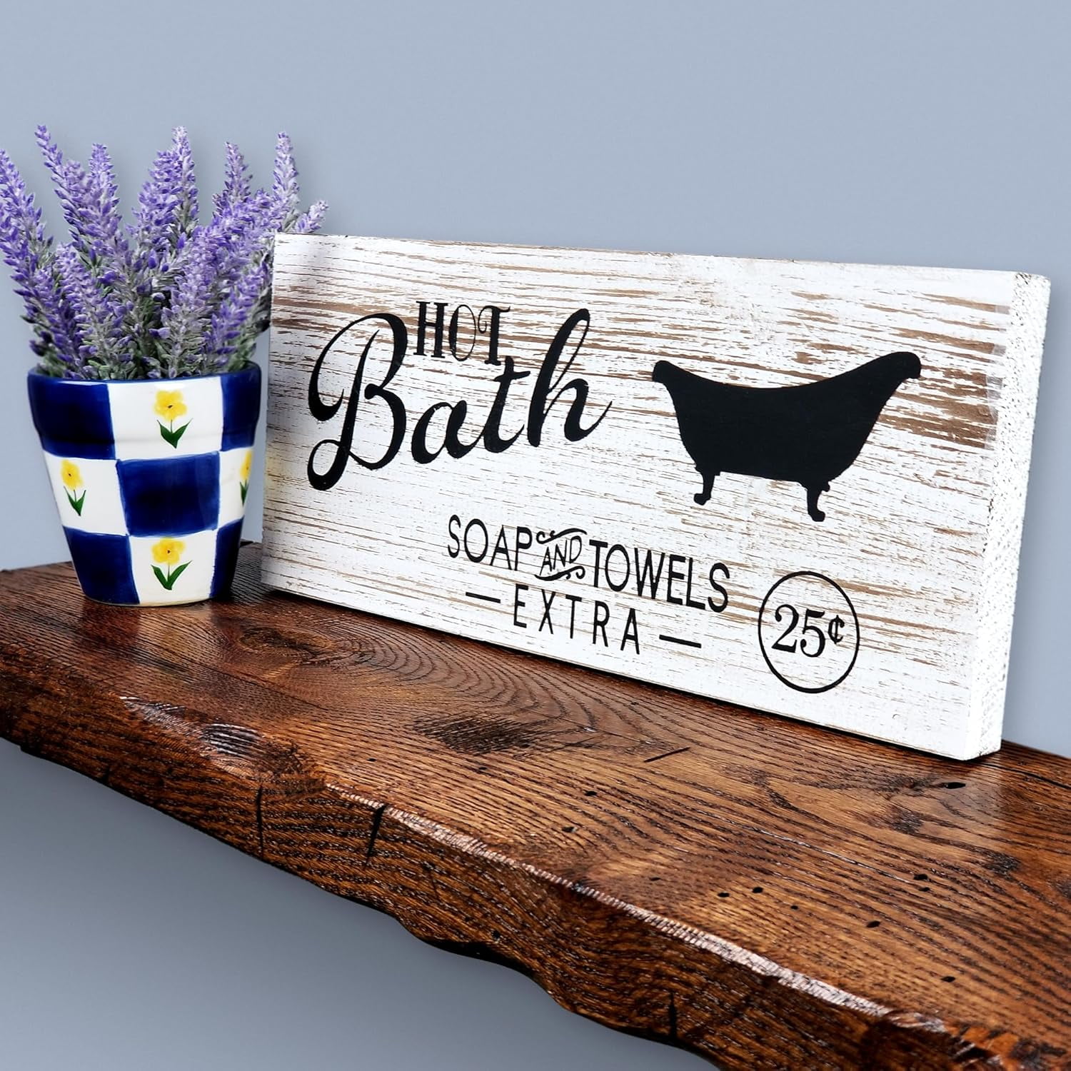 Shelves Reclaimed Wood Floating Shelves Farmhouse Shelves Oak Floating ...