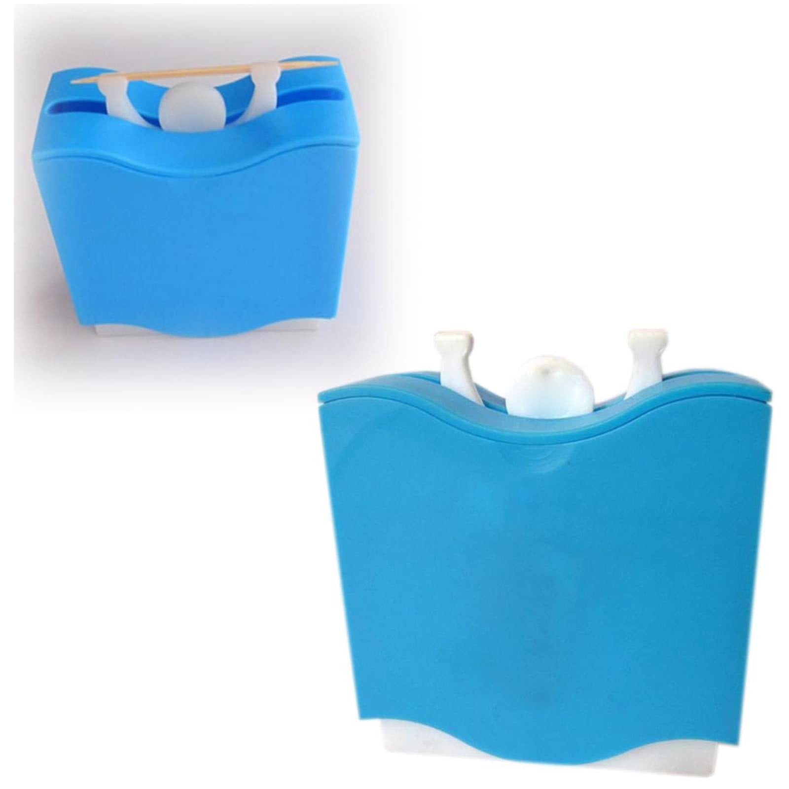 Shelves Strongman Weightlifting Toothpick Box Creative Automatic ...